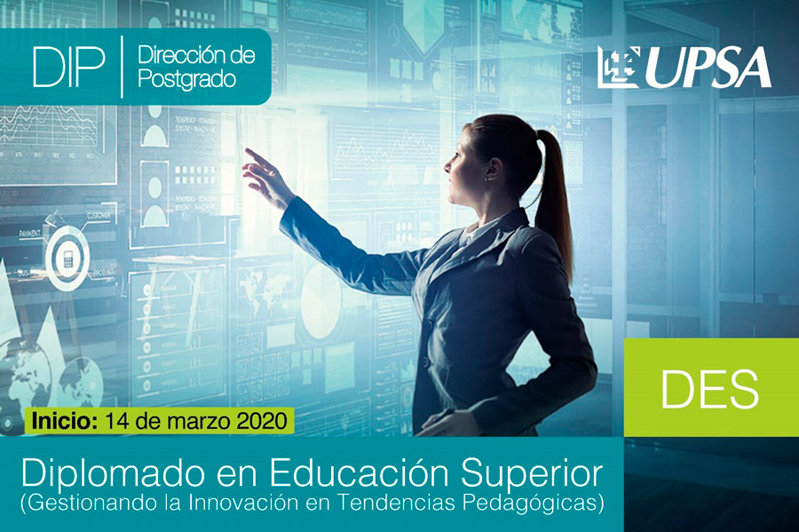 Diplomado en Educación Superior (Gestionando la Innovación en las ...